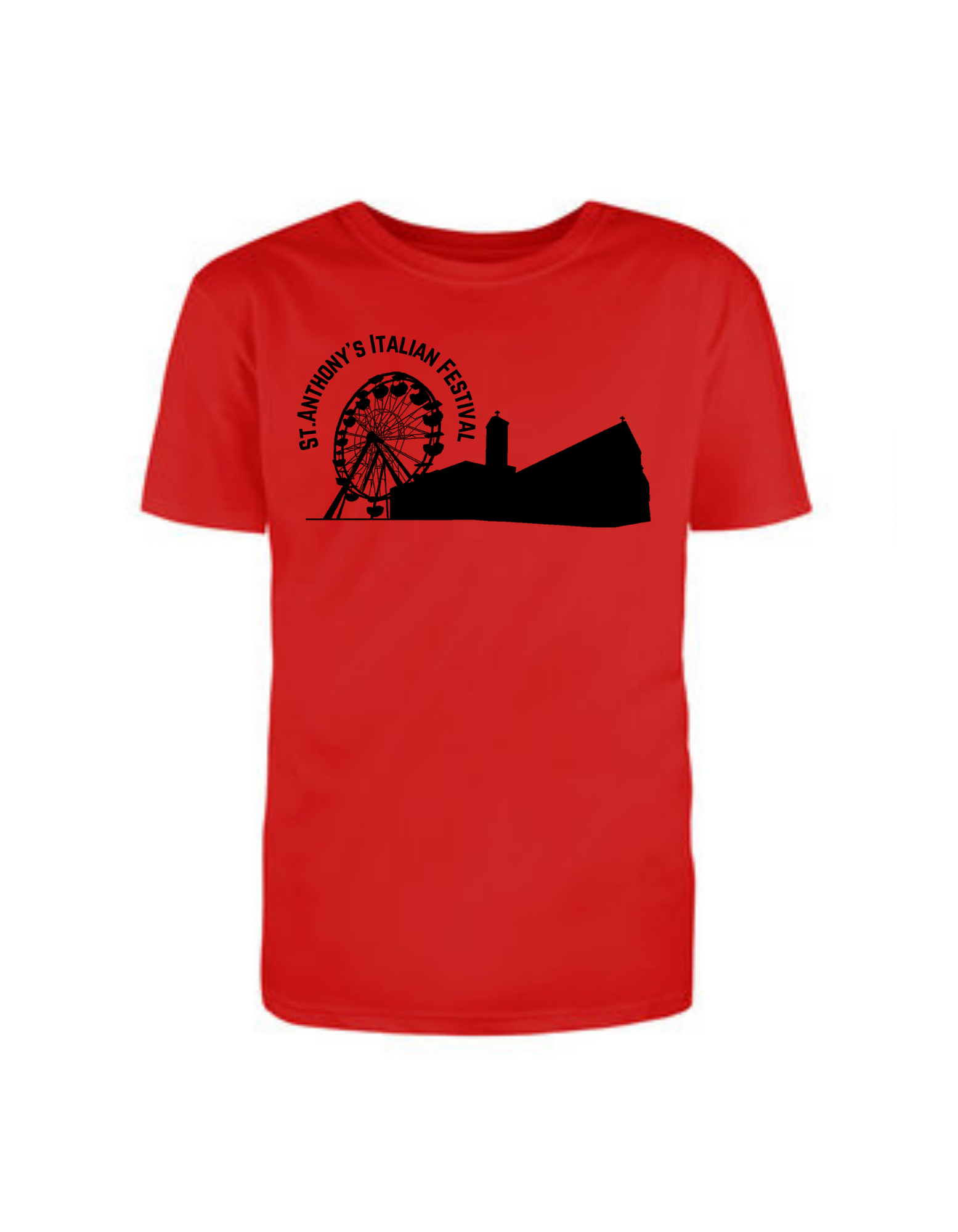 Italian Festival Directions, Parking & Festival Gear! – Welcome to St ...